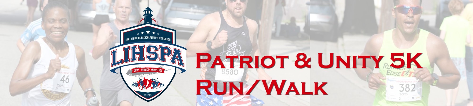 2023 Patriot & Unity 5K Run/Walk 2023 Patriot & Unity 5K Run/Walk